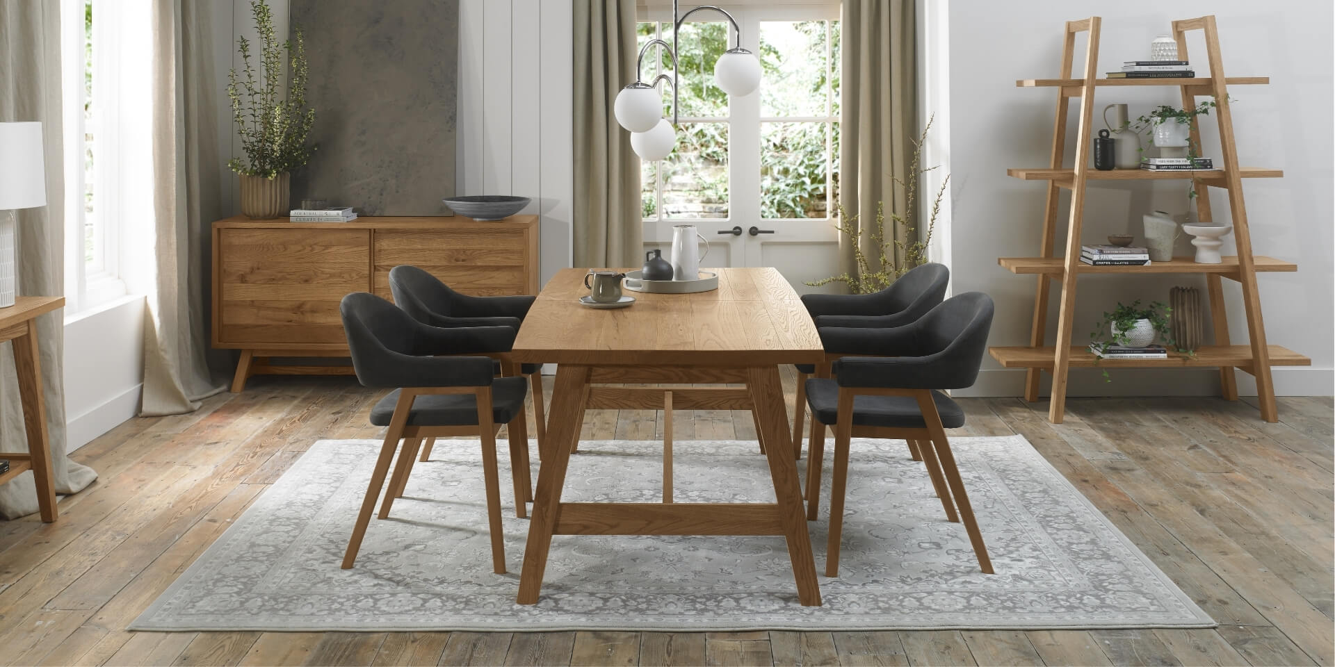 Cambridge Dining Range – Ward Brothers Furniture