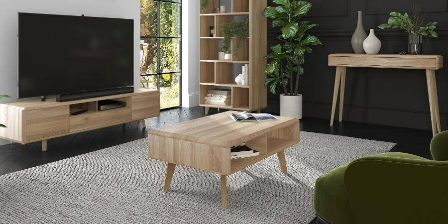 Coffee Tables | Classic & Contemporary | Ercol & G Plan – Ward Brothers ...