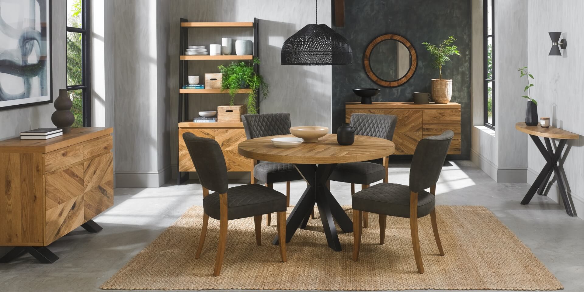 Eden Dining Collection – Ward Brothers Furniture
