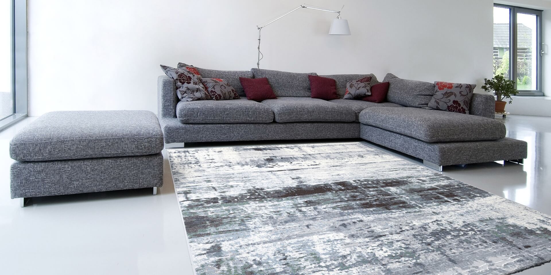 Modern Rugs | Free Home Estimate – Ward Brothers Furniture