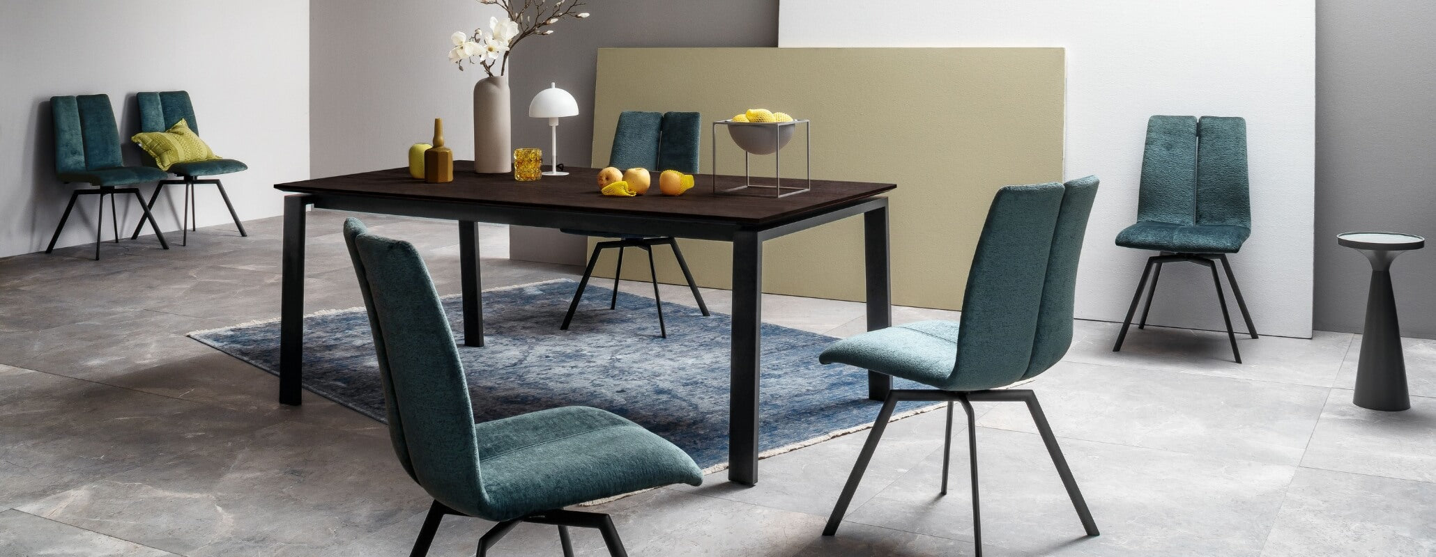 Venjakob Jol 3.0 | Minimalist Dining Table – Ward Brothers Furniture