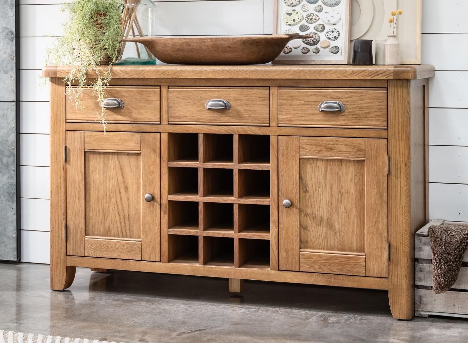 Thornbury Wide Sideboard – Ward Brothers Furniture