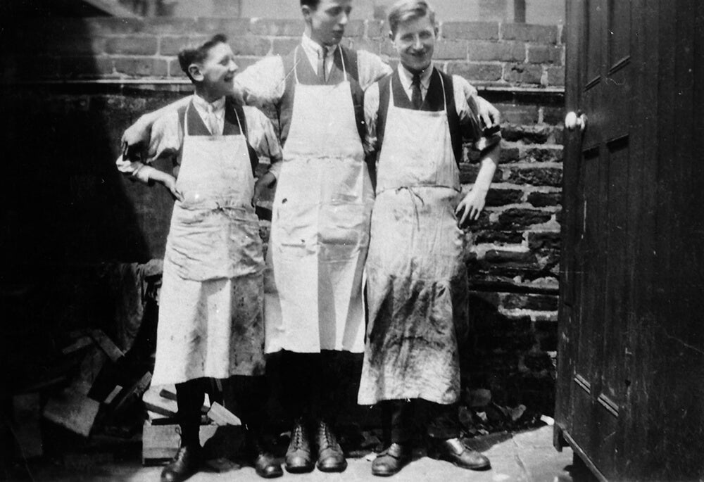 Our Story | Established in 1919 – Ward Brothers Furniture