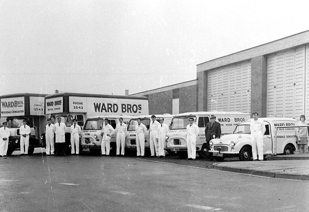 Our Story | Established in 1919 – Ward Brothers Furniture