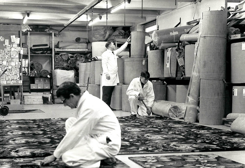 Our Story | Established in 1919 – Ward Brothers Furniture