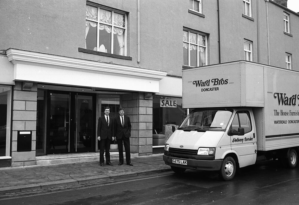 Our Story | Established in 1919 – Ward Brothers Furniture