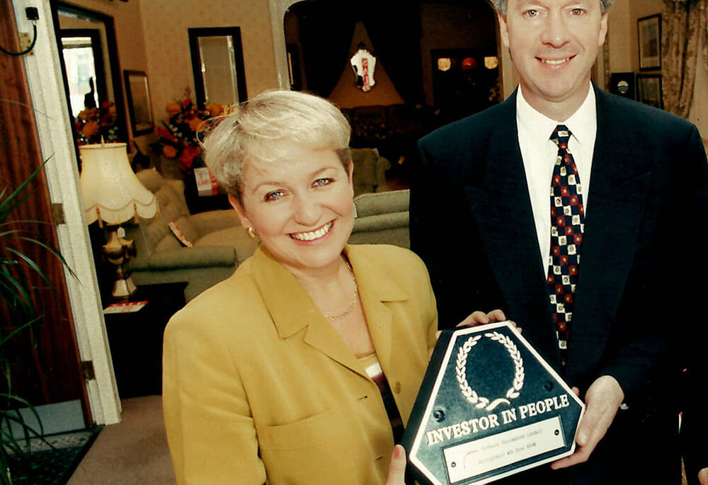 Our Story | Established in 1919 – Ward Brothers Furniture