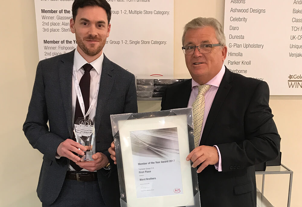 Our Story | Established in 1919 | Ward Brothers Furniture