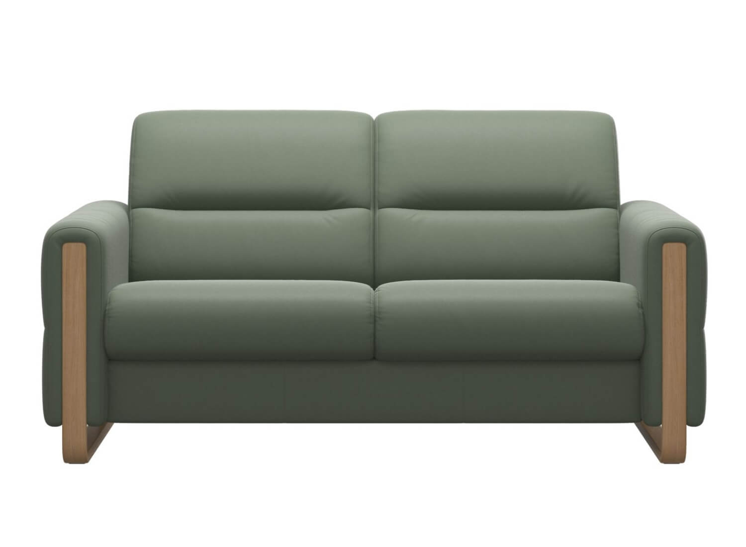 Stressless Fiona Leather 2 Seater Sofa – Ward Brothers Furniture