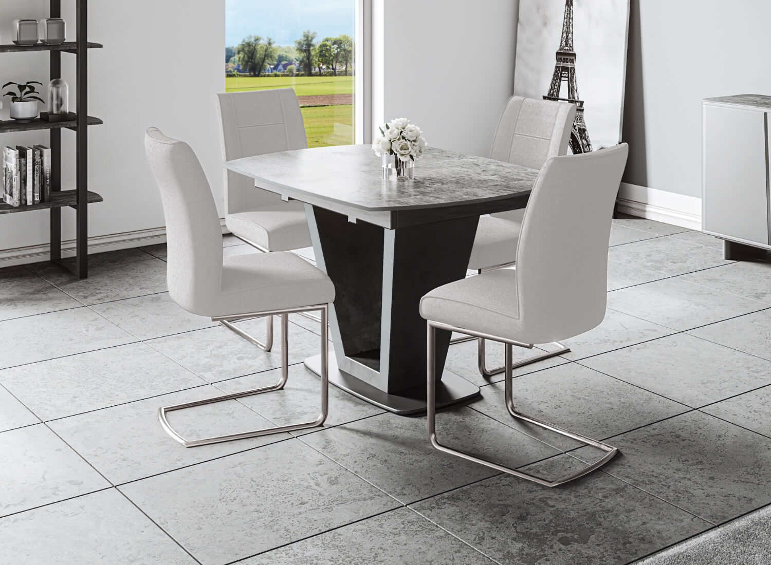 Avola Motion Table – Ward Brothers Furniture