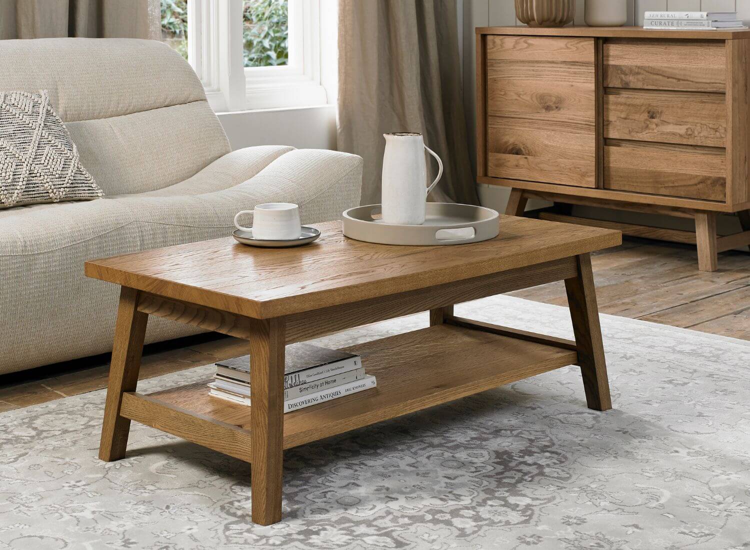 Cambridge Coffee Table – Ward Brothers Furniture