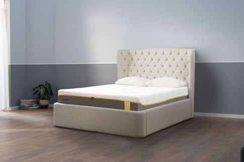 Tempur Holcot Ottoman Bed Frame | Ward Brothers Furniture