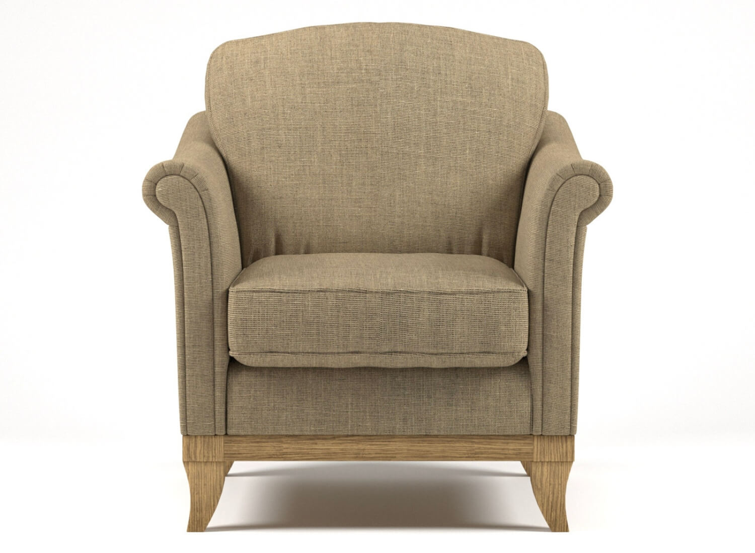 Wood Bros Weybourne Armchair – Ward Brothers Furniture