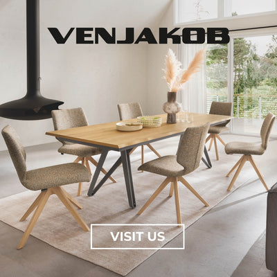 Official Venjakob Stockist | Seating, Tables & Cabinets | Visit Us ...